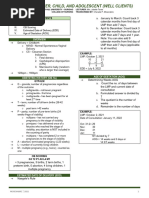 APGAR Scoring Practice and Exercises | PDF | Infants | Behavioural Sciences