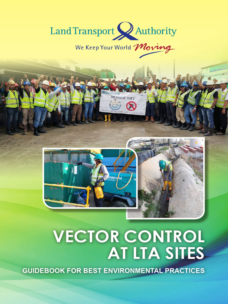 Vector Control Guidebook (Compressed) New | PDF | Law | Technology ...