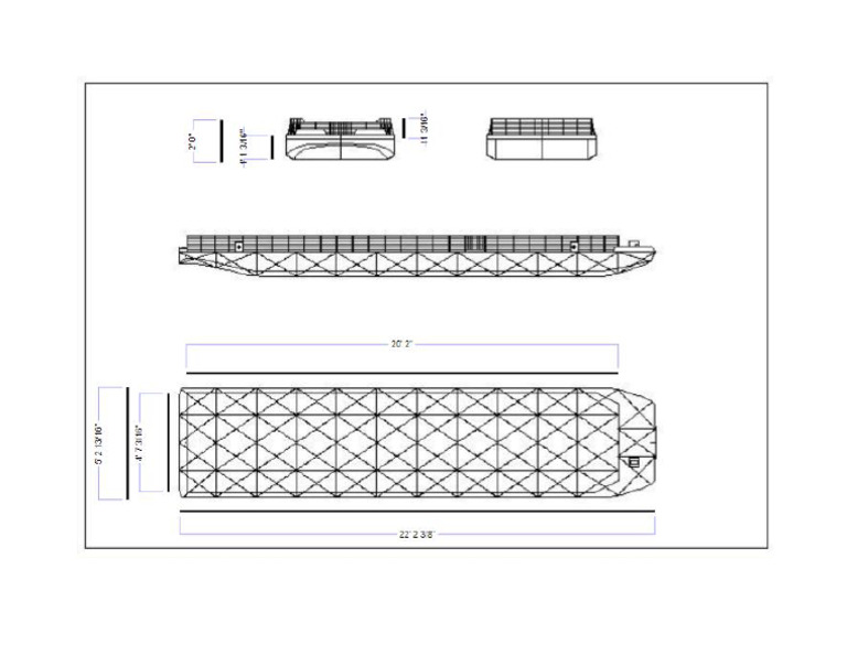 Gambar Tongkang | PDF