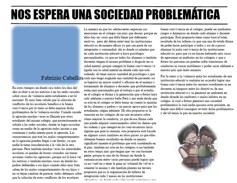 Sicio | PDF | Violencia | Salud mental