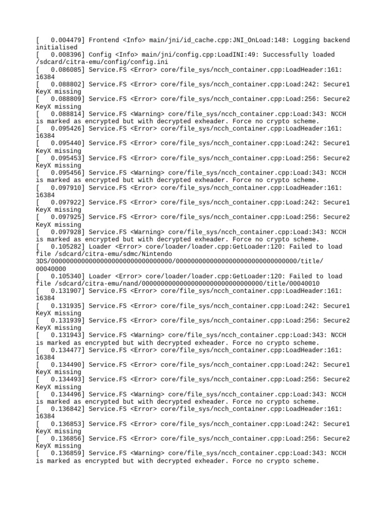 citra_log.txt.old | PDF | Encryption | Computing