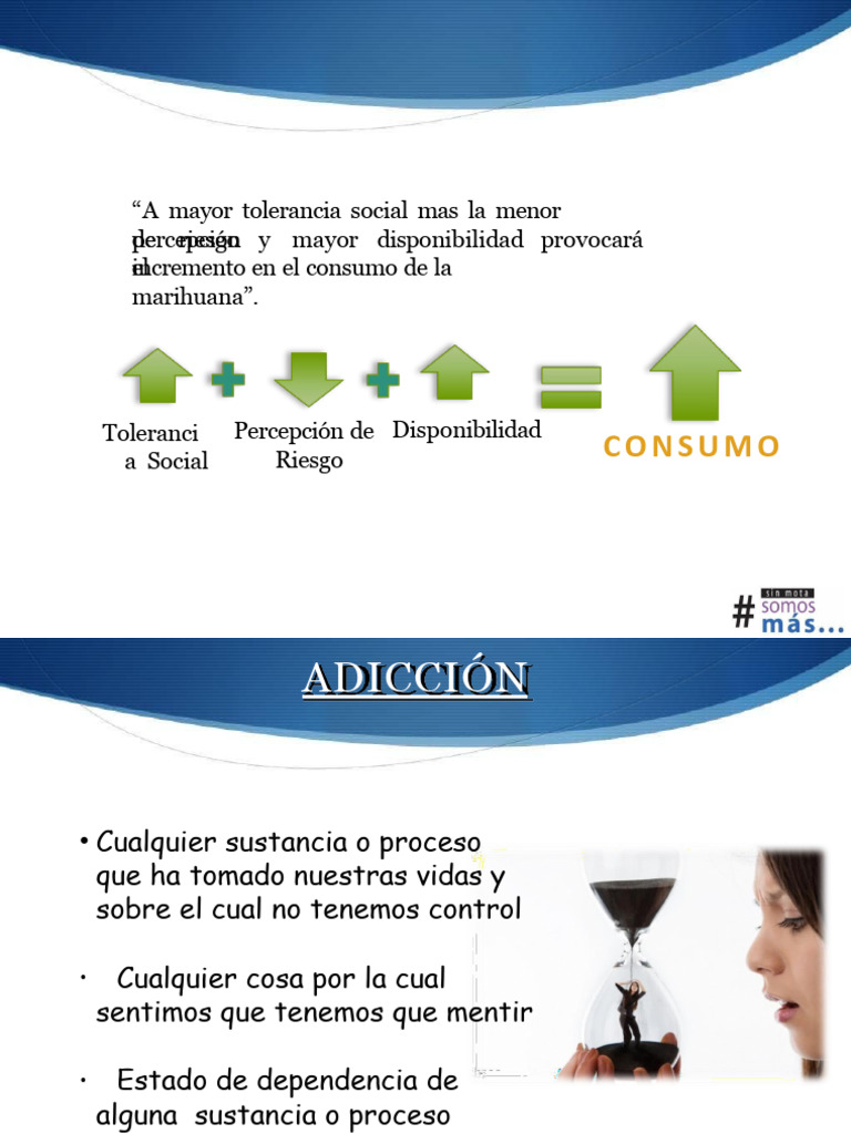 Sustancias Psicoactivas Pdf Cannabis Droga La Dependencia De