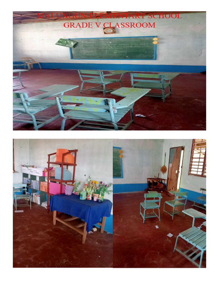 Grade 5 Classroom | PDF