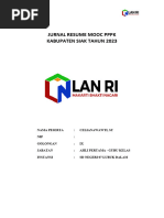 Agenda II - Nilai-Nilai Dasar ASN - Akuntabel | PDF