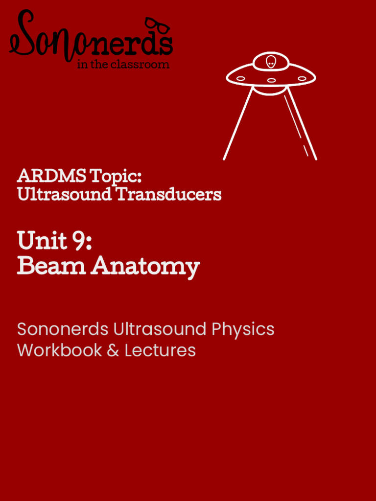 Beam Anatomy | PDF | Diffraction | Aperture