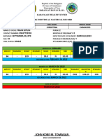 Bomaid 25 Jan Member Claim Submission Form CL1 1 - 2023 | PDF | Therapy ...