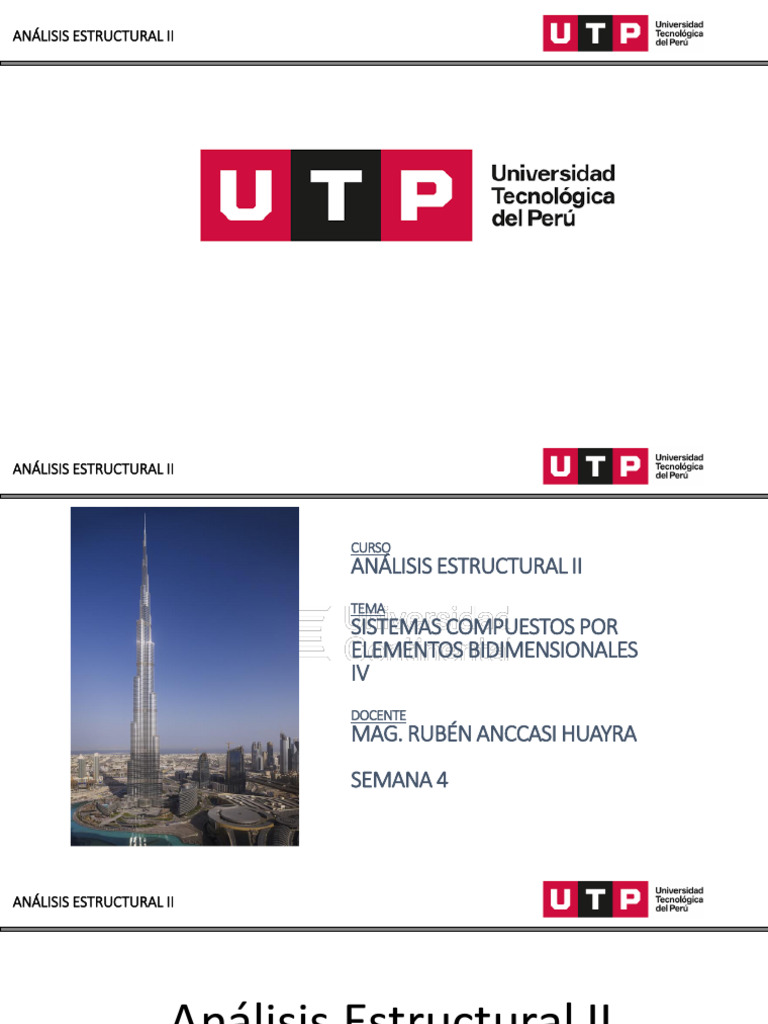 S04.s2-Material de Clases | PDF | Análisis estructural | Fundación (Ingeniería)