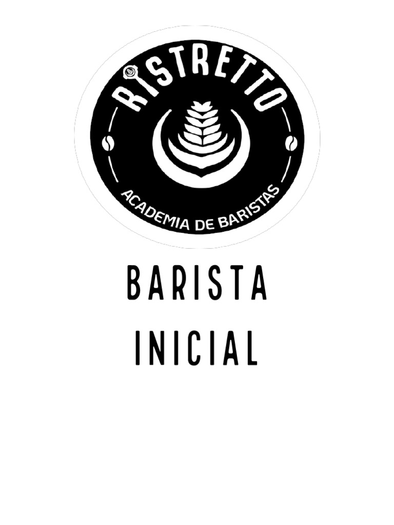 Manual Barista 2023 | PDF | café | Leche