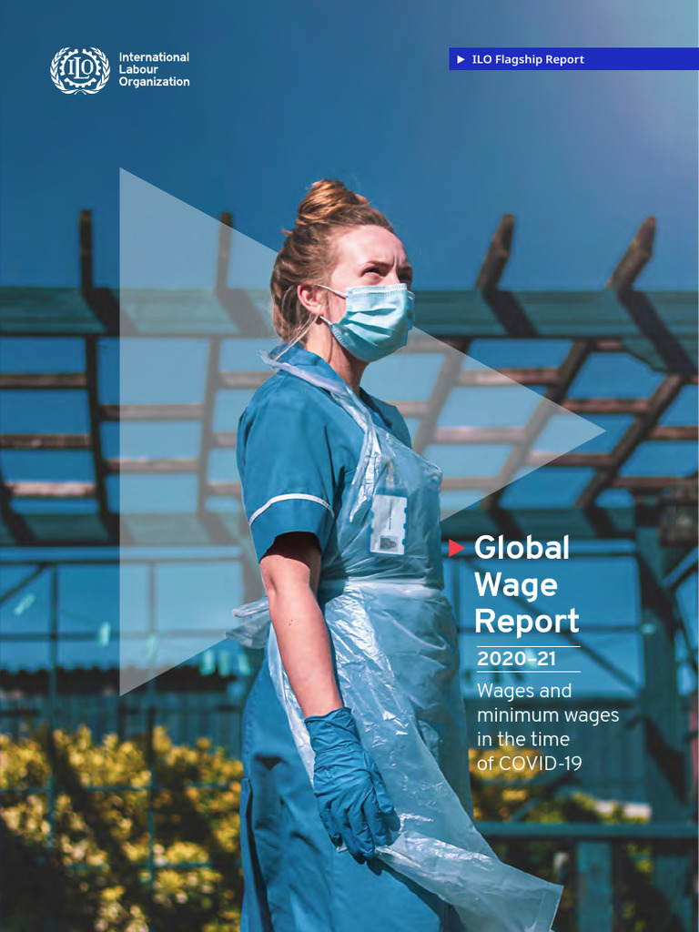 Global Wage Report 2020-21 | PDF | Minimum Wage | Employment