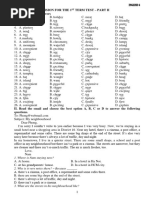 12 Course Meal Menu | PDF | Hors D'oeuvre | Desserts