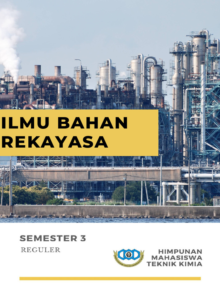 Ilmu Bahan Rekayasa Reguler UTS | PDF | Griya & Taman | Sains & Matematika