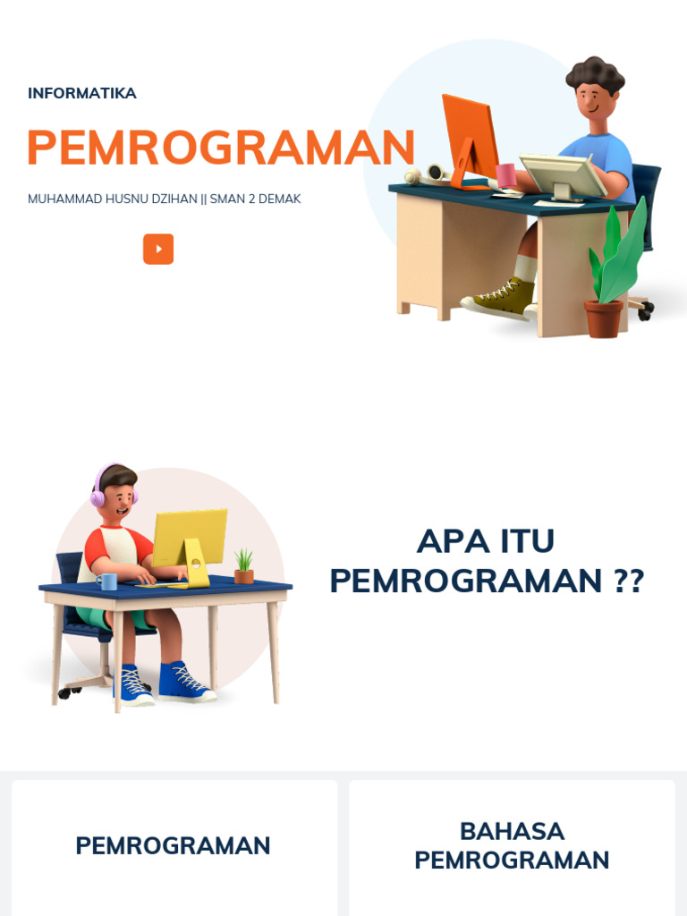 Panduan Dasar C++ untuk Pemula | PDF