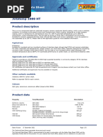 Interbond 2340UPC Application Guidelines | PDF | Paint | Corrosion