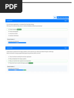 Module 1 Quiz Solutions | PDF | Technology & Engineering