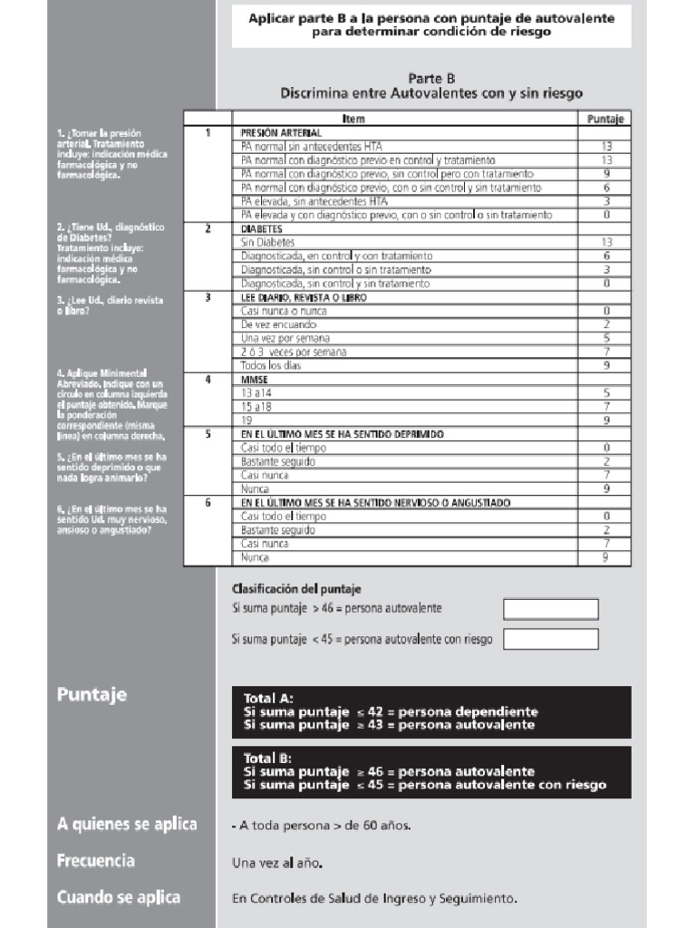 Efam B | PDF