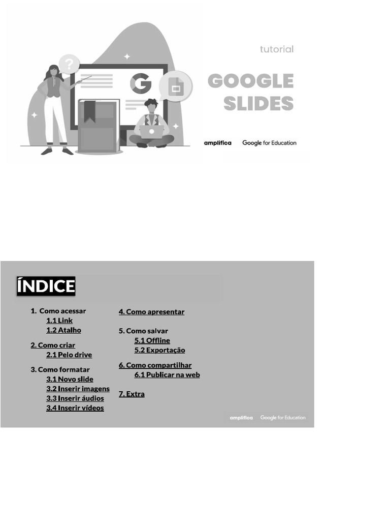 tUTORIAL 2023 - GOOGLE SLIDES | PDF tUTORIAL 2023 - GOOGLE SLIDES | PDF