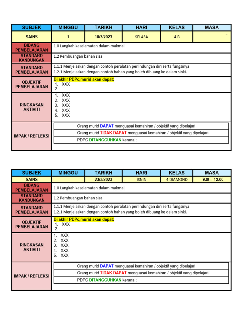 Keselamatan Makmal dan Pembuangan Sisa | PDF | Teknologi & Rekayasa