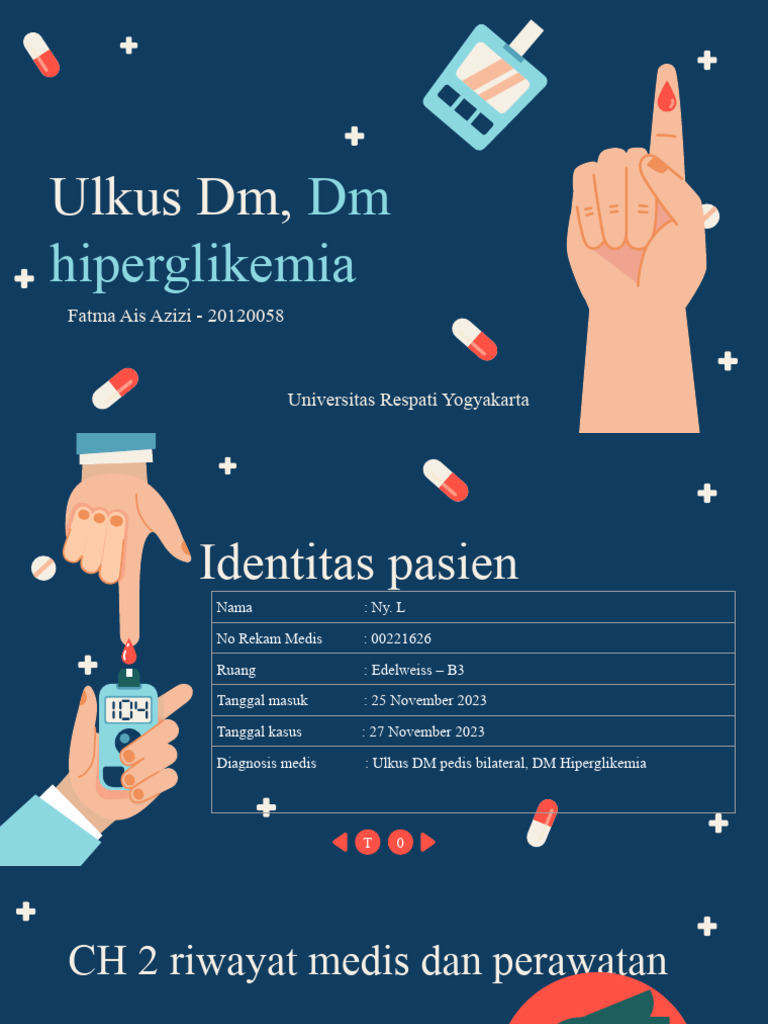 Ulkus DM | PDF