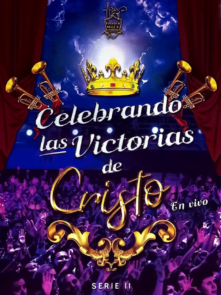 Las Victorias de Cristo 2 | PDF | Cristo (título) | Vida eterna ...