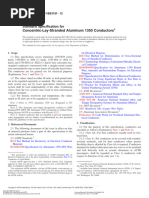 ASTM B8 - Standard Specification For Concentric-Lay-Stranded Copper ...