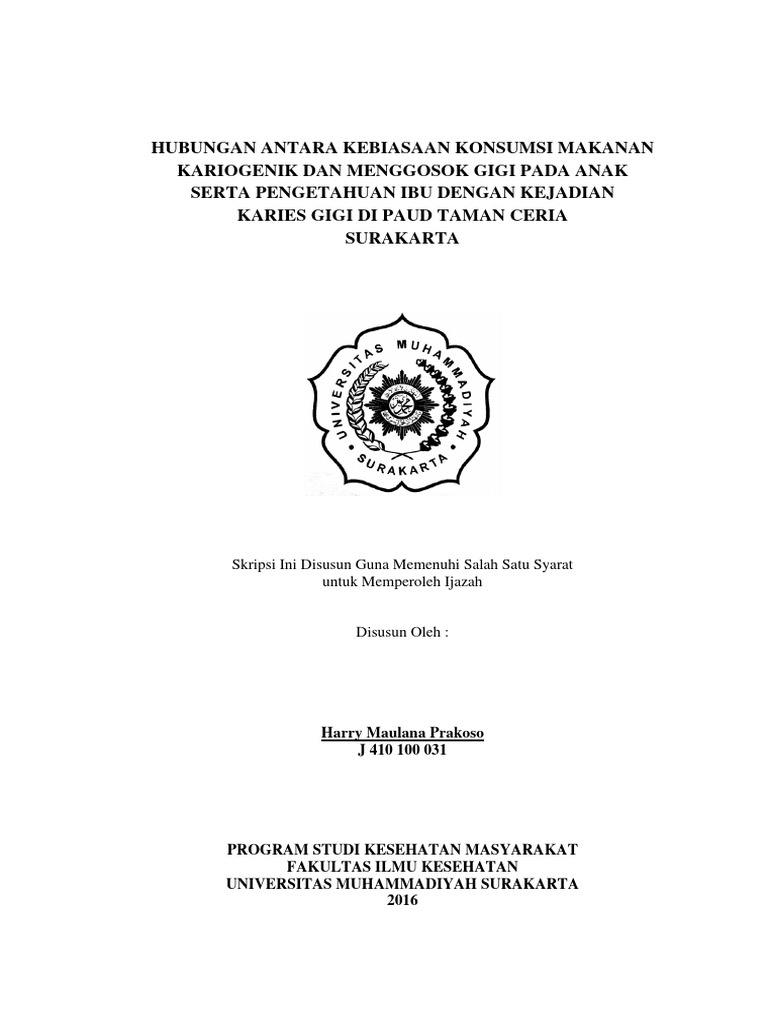 HALAMAN DEPAN | PDF