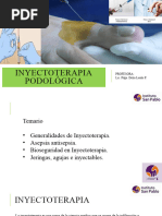 Onicectomia | PDF | Clavo (anatomía) | Dedo del pie