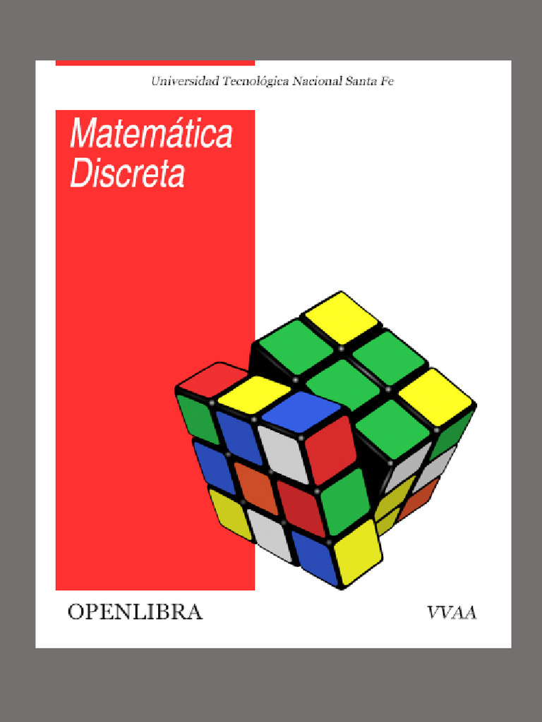 MATEMATICAS DISCRETAS | PDF