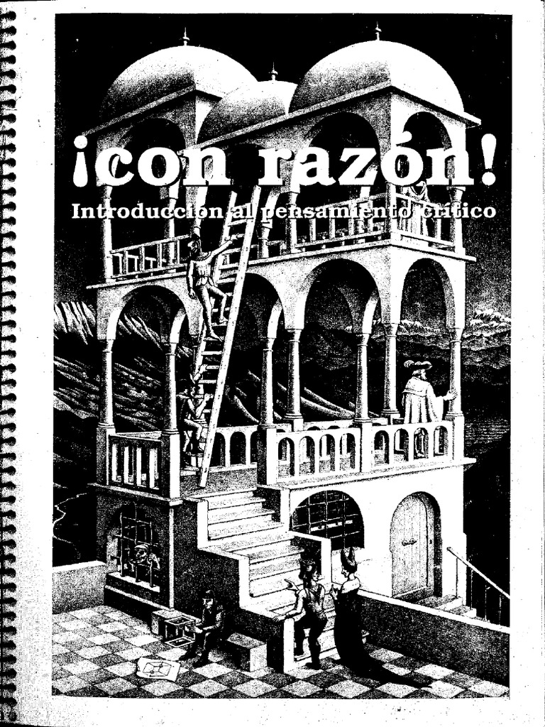 Morris Engel, Introduccion Al Pensamiento Crítico | PDF