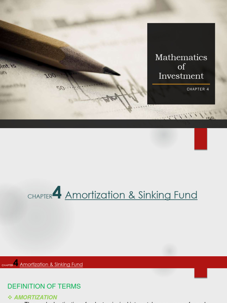 Mathematics of Investment Finals | PDF | Bonds (Finance) | Present Value