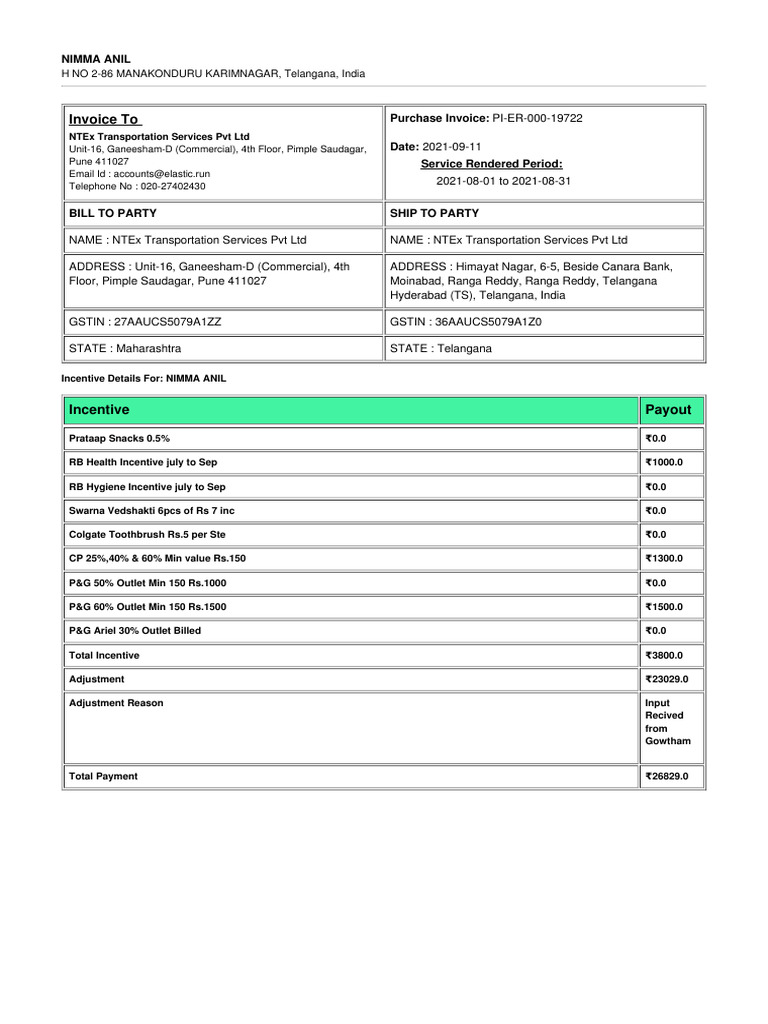 1ba7db0c2a Paid | PDF | Payments