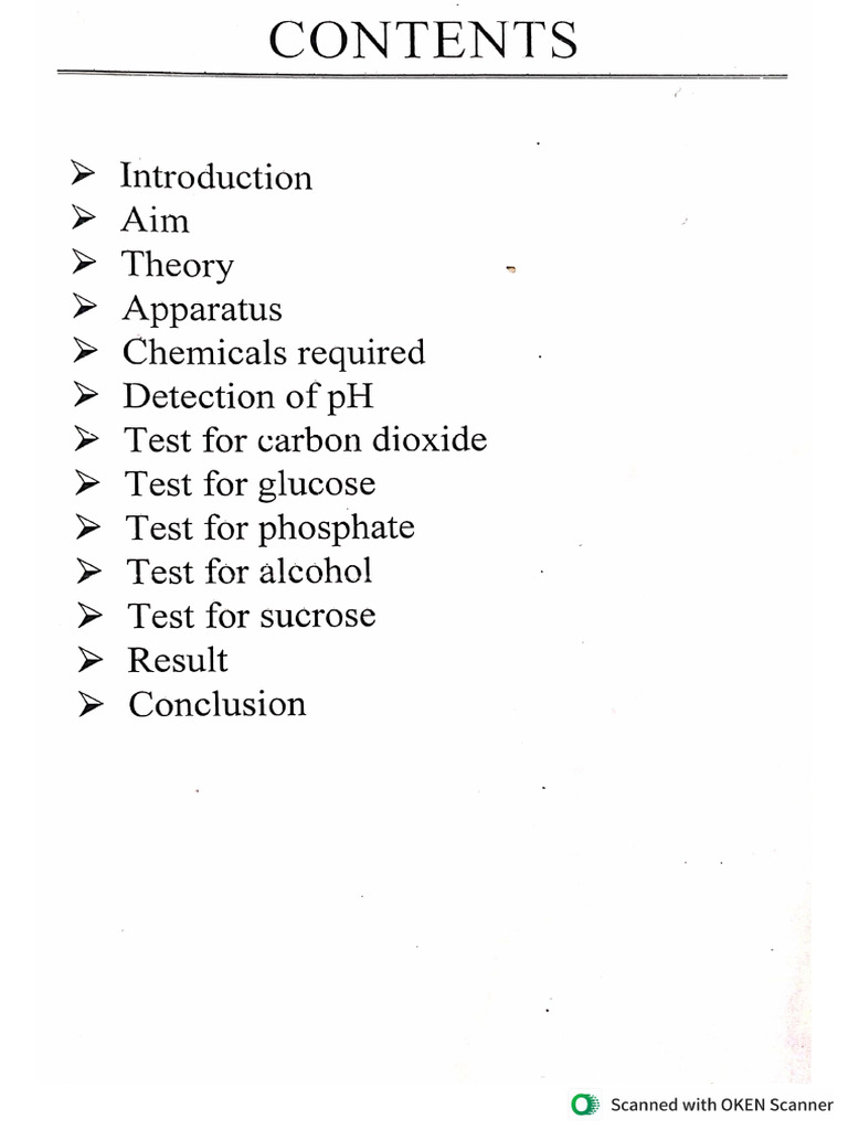Chemistry File | PDF