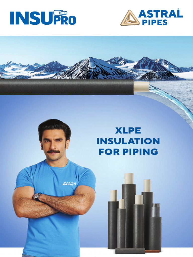 XLPE Insulation For Piping | PDF