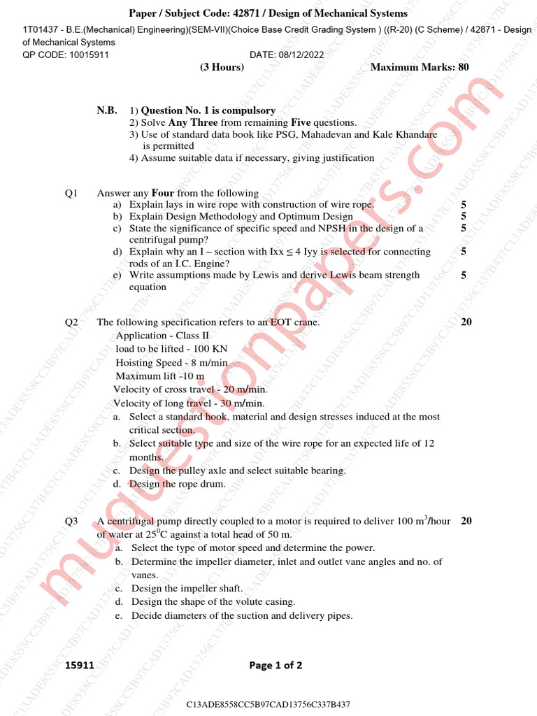 be_mechanical-engineering_semester-7_2022_december_design-of-mechanical ... be_mechanical-engineering_semester-7_2022_december_design-of-mechanical ...