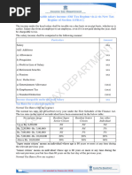 CBDT e Filing ITR 2 Validation Rules | PDF | Capital Gains Tax ...