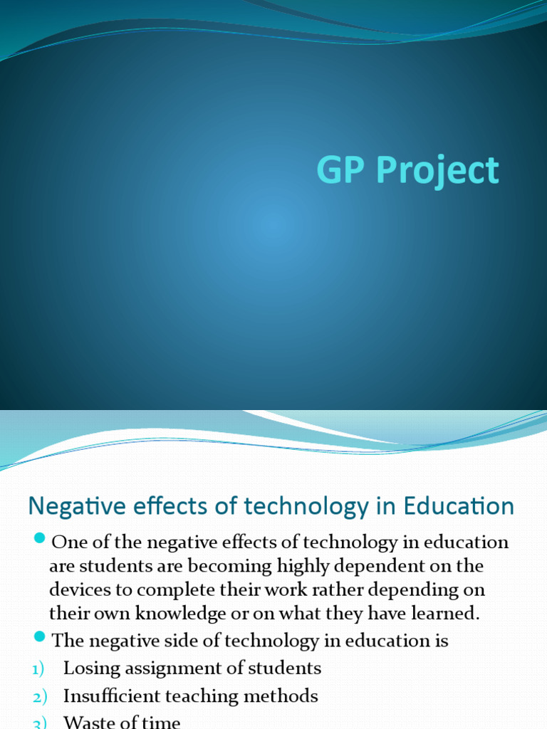 GP Project 2021 | PDF