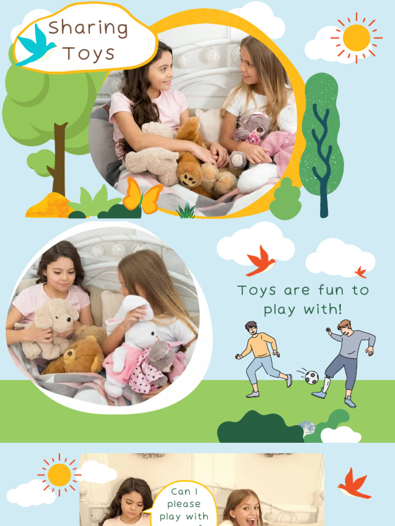 Sharing Toys | PDF