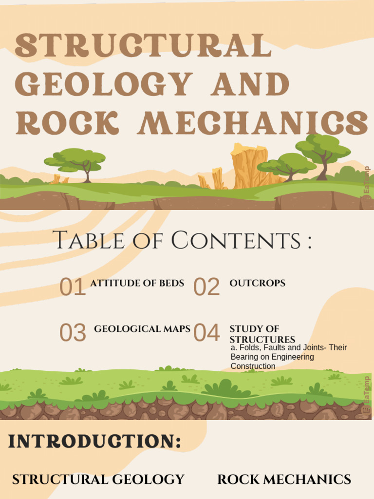 Geology | PDF | Fault (Geology) | Geology