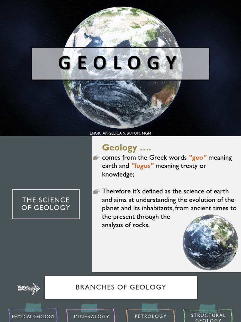 Introduction To Geology | PDF | Earth Sciences | Geology Introduction To Geology | PDF | Earth Sciences | Geology