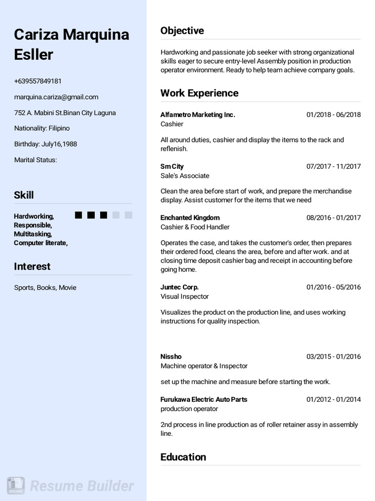 Cariza Marquina Esller - December17-084231PM | PDF | Business Process