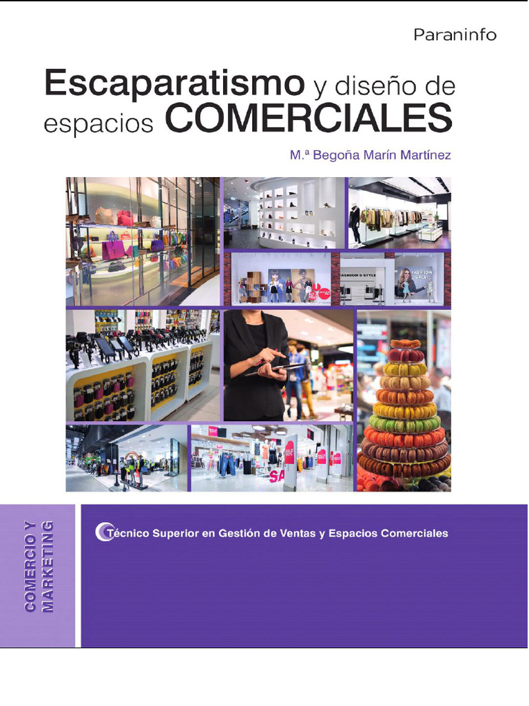 LIBRO Escaparatismo | PDF