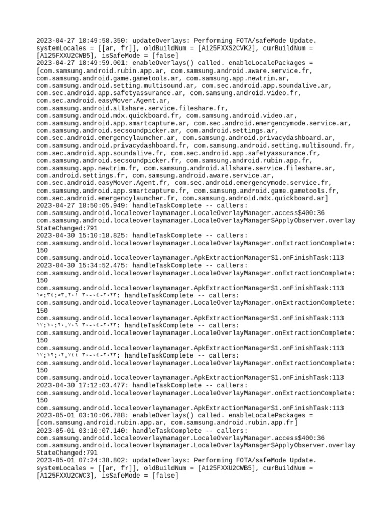 Lom Log | PDF | Mobile Phones | Embedded Linux