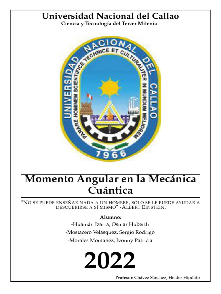 If (Matematica para Mecanica Cuantica) | PDF | Valores propios y ...