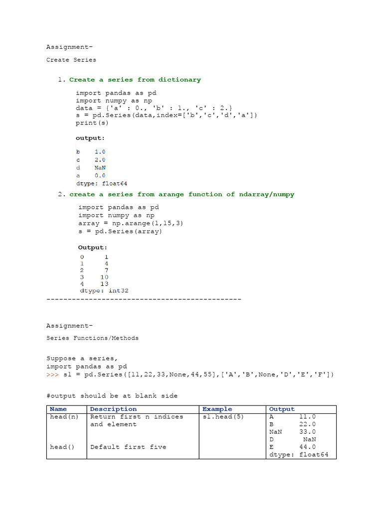 Assignments IP Class 12 | PDF | Data | Computer Science