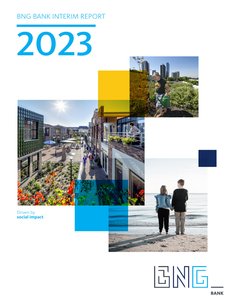 Interim Report 2023 DEF | PDF | Equity (Finance) | Banks