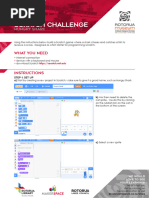 Boat Race - Scratch Projects | PDF | Scratch (Programming Language ...