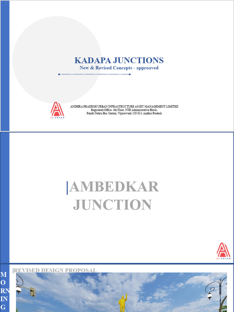 Kadapa Junctions Approaved R1 1310 | PDF
