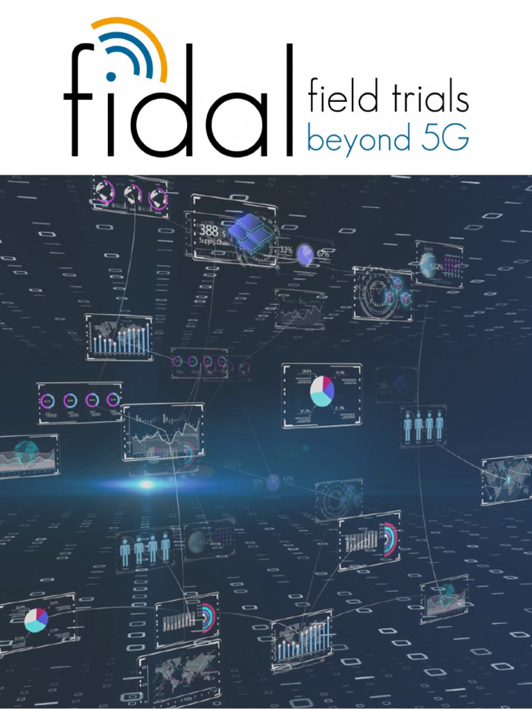 FIDAL Infrastructures OC PDF | PDF | Virtual Private Network | Computer Network