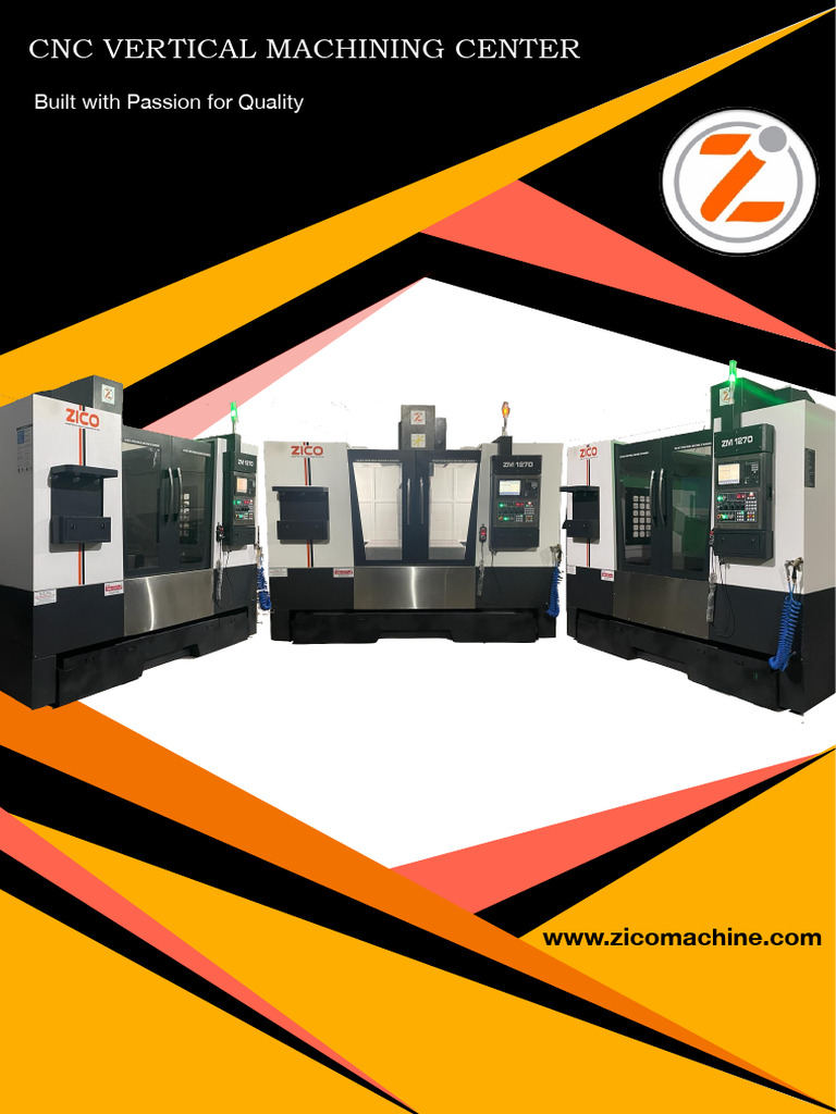 Zico ZM - Series | PDF | Business | Tools