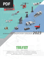 Clampco Catalogue | PDF | Screw | Steel