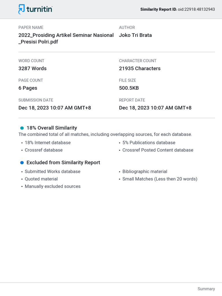 Visi Presisi POLRI Dan Budaya Kerja Pada Kepolisian Resort Konawe ...